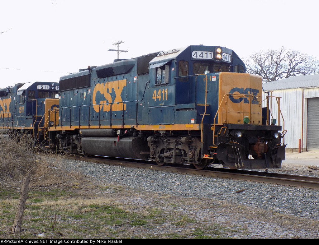 CSX 4411